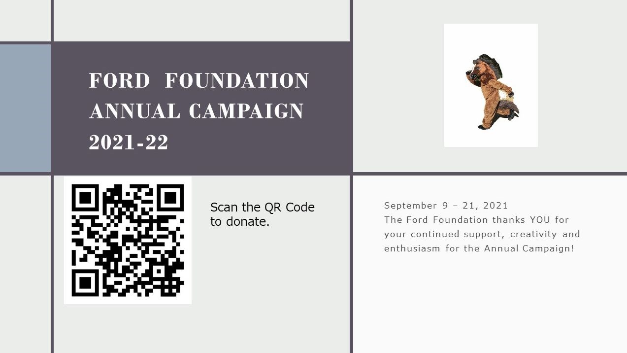 Ford Foundation Annual Campaign